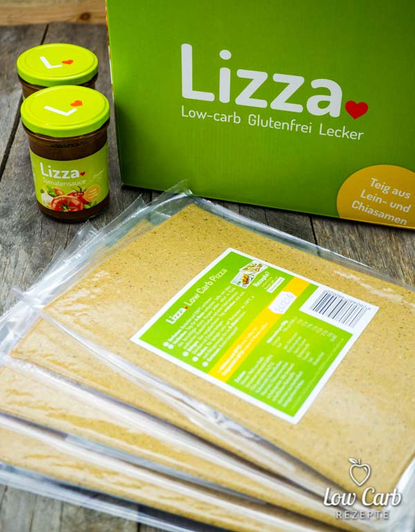 Lizza - Testbericht - lowcarbrezepte.org